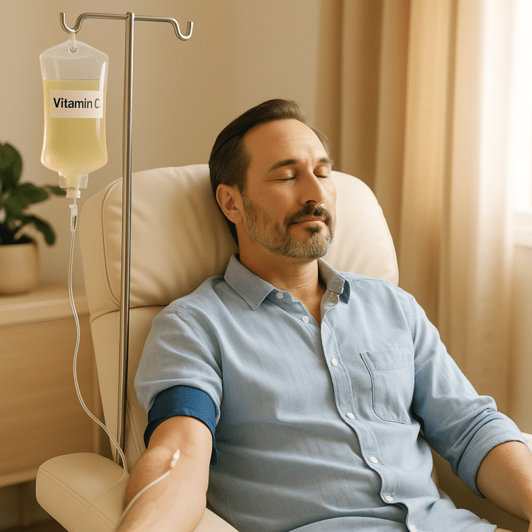 Vitamin C Megadose - Anti Aging And Wellness Clinic